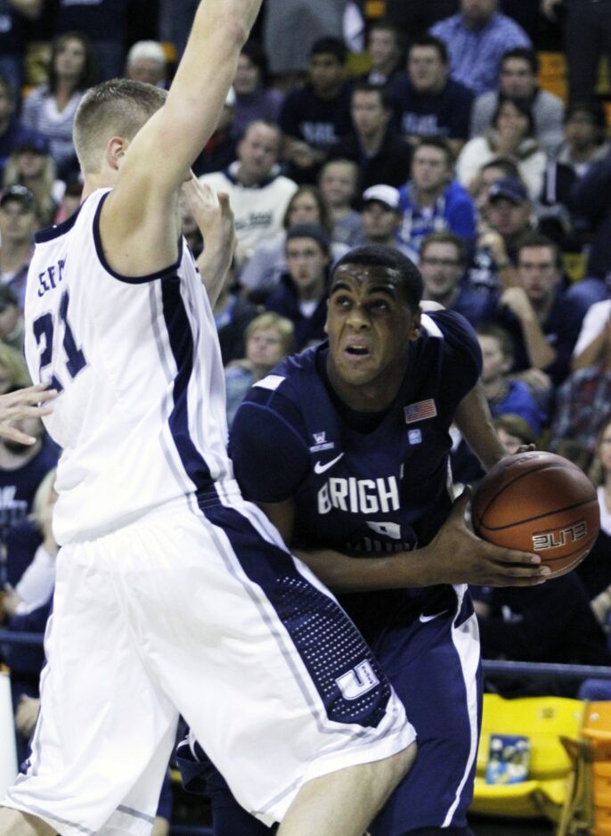 Davies gets the brunt of Aggie student section’s attention, wrath ...